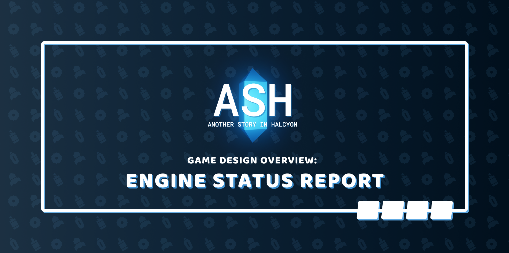 Engine Status Report
